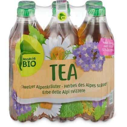 Bio Alp tea classic • Migros