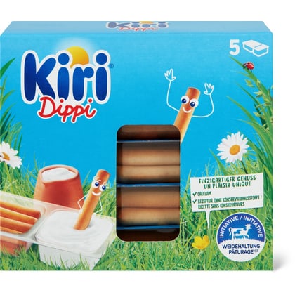 Kidiboo · Bâtonnets au fromage blanc · fromage blanc • Migros