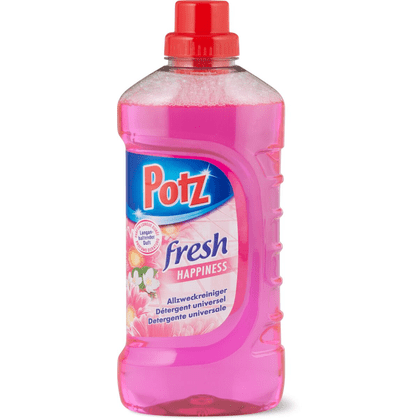 Achat Potz · Détergent universel · Power-Protect, Quick Dry • Migros