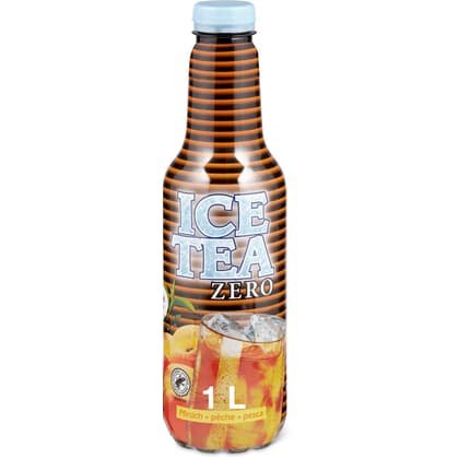 Kult Ice Tea Zitrone • Migros