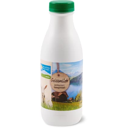 Heidi IP-SUISSE · Vollmilch · 3.8% Fett, Hoch Past • Migros