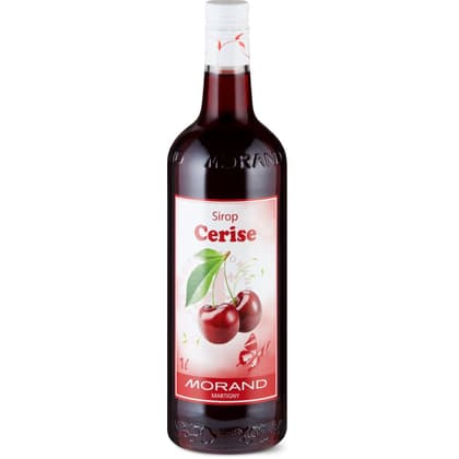 Morand · Sirop · Grenadine • Migros