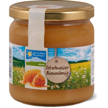 Sélection · Lavender flower honey • Migros