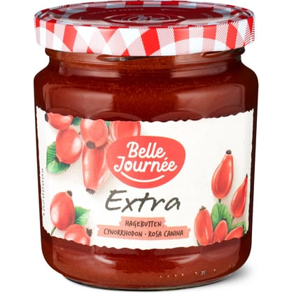 Belle Journée Extra · jam · apricots • Migros