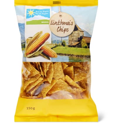 Acapulco Bio Tortillas Chips Chili • Migros