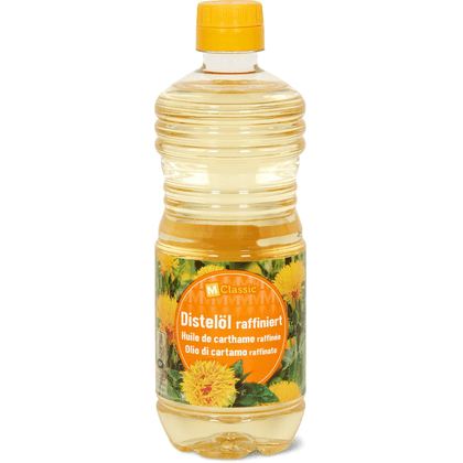 M-Classic · Schweizer HOLL-Rapsöl • Migros