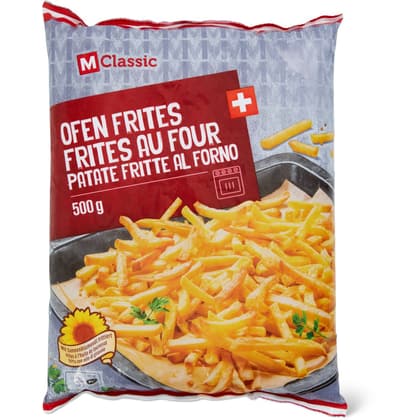 Acquista McCain Curvers · Patate fritte · curvo per i tuffi • Migros
