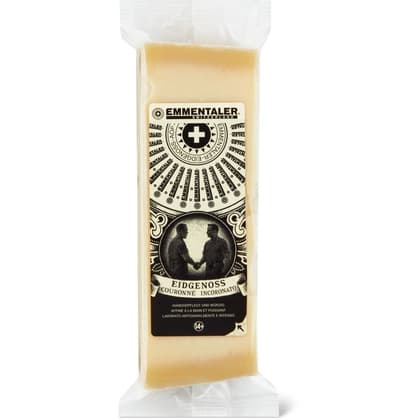 Emmentaler Classic · Swiss hard cheese, full-fat, made from raw milk ...