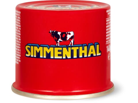 Simmenthal · Beef in jelly • Migros