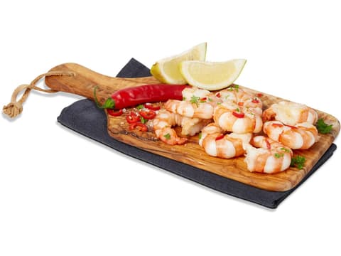 Buy ASC Crevetten geschält • Migros