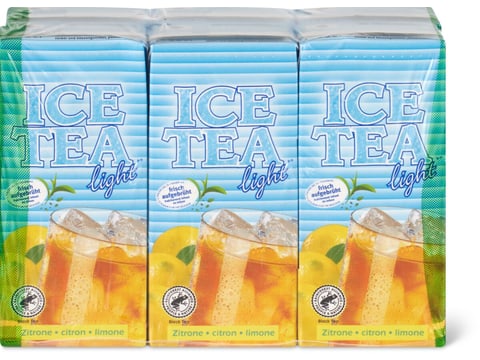 Refresco Ice Tea Sabor Limón Hacendado, 52% OFF