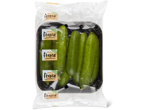 Kaufen Fresca · Gurke · Snack • Migros