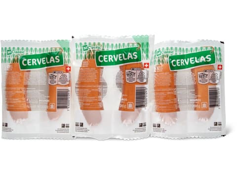 Buy M-Classic · Cervelat • Migros