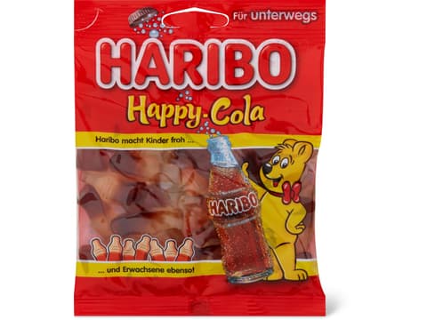 Haribo Happy Cola • Migros