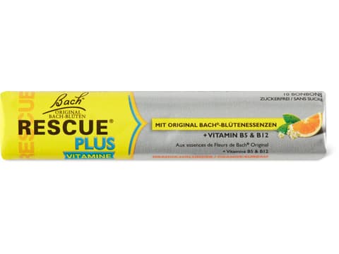 Buy RESCUE PLUS LOZENGE • Migros