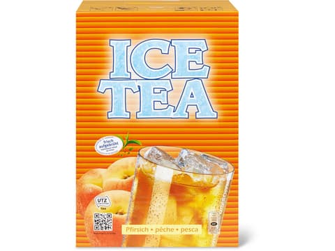 Refresco Ice Tea Sabor Limón Hacendado, 52% OFF
