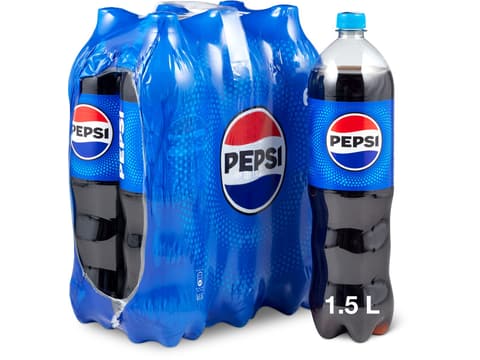 Pepsi · Boisson gazeuse · Regular • Migros Online