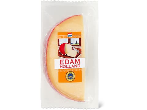 Buy Edam · Dutch semi-hard cheese, 3/4 fat, made from pasteurised milk ...