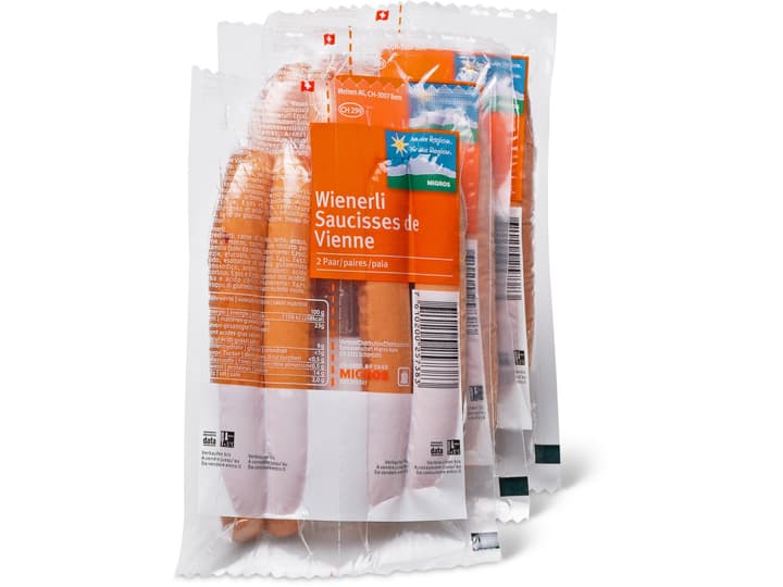 Buy Wienerli • Migros
