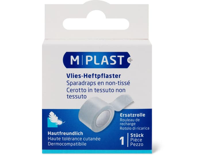 Buy M-Plast Vlies-Heftpflaster • Migros