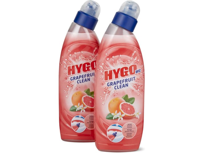 Buy Hygo WC Fresh · WC Cleaner · Grapefruit Clean • Migros