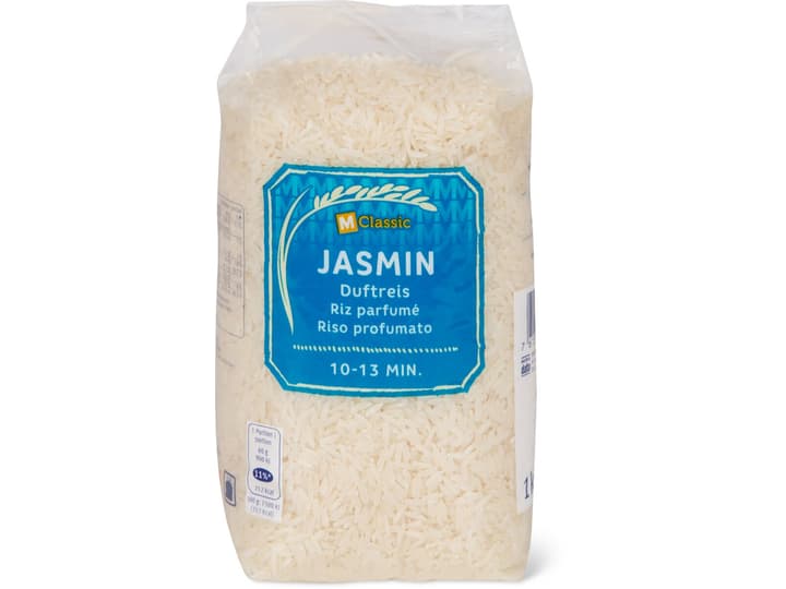 M-Classic · Riso Jasmin • Migros