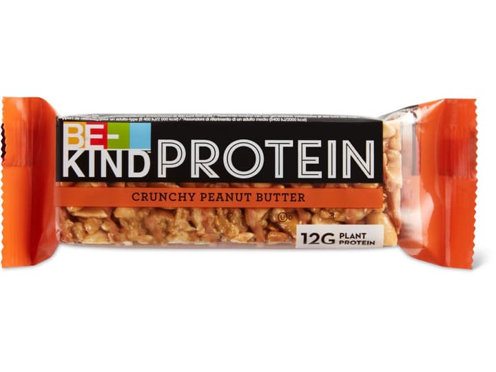Kaufen Be-Kind · Protein-Riegel mit Erdnüssen • Migros