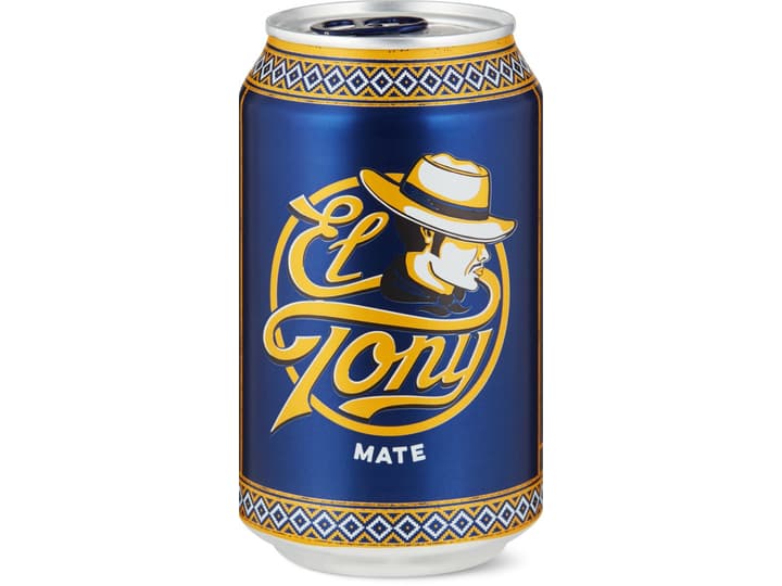 Buy El Tony Mate · Refreshing drink · Mate, guarana extract, caffeine ...