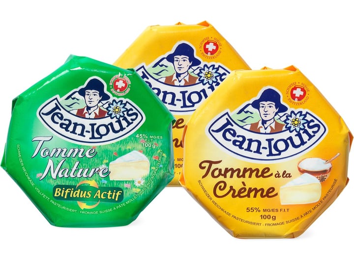 Acquista Jean-Louis · Fromage à pâte molle, au lait pasteurisé · 2x ...