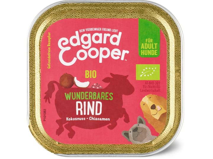 Kaufen Edgard & Cooper Adult · Alleinfuttermittel für Hunde · frisches ...