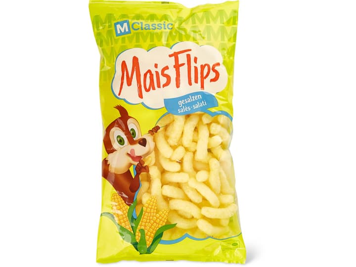 Kaufen M-Classic · Maïs Flips · gesalzen • Migros