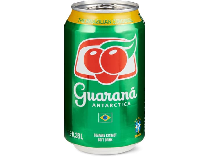 Kaufen Guaraná Antarctica · Getränk mit Guarana Extrakt • Migros