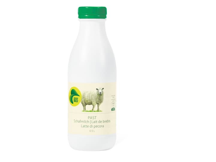 Buy Bio · sheep milk · PAST • Migros
