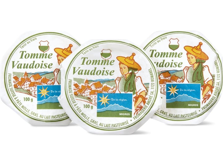Acquista Tomme vaudoise trio • Migros