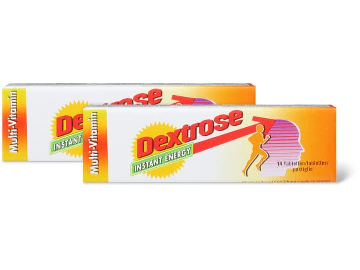Achat Dextrose Instant Energy · Sucre de raisins avec 10 vitamines ...