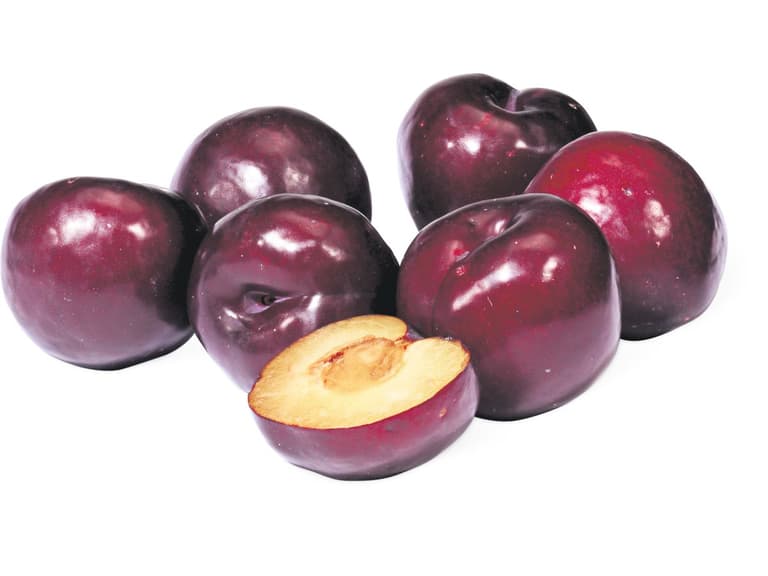 Kaufen Pflaumen · rot • Migros