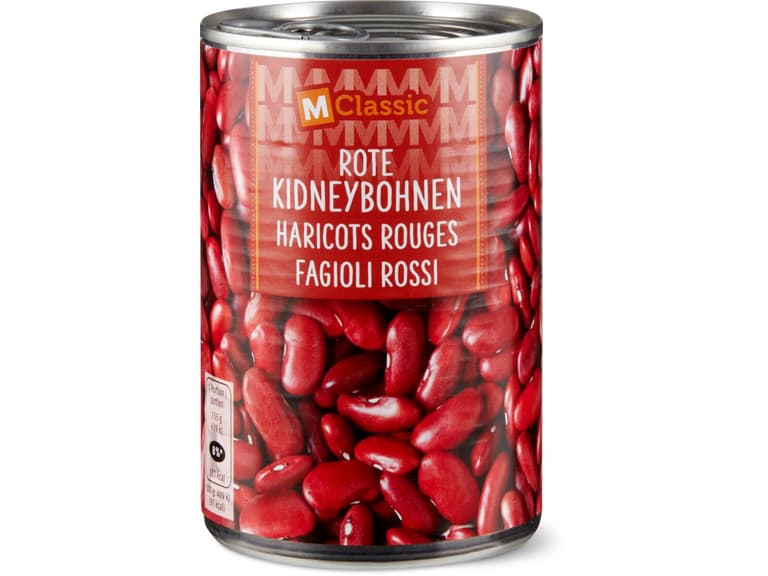 Kaufen M-Classic · Rote Bohnen • Migros