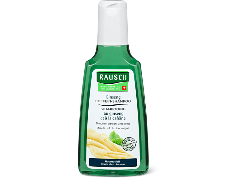 Buy Rausch · Shampoo · with ginseng and caffeine, stimulates, refreshes ...