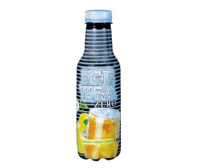 Ice Tea Zero · Thé froid · citron • Migros
