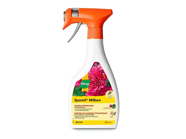Achat Maag Spomil Spray anti-acarien, 500 ml Insecticide • Migros