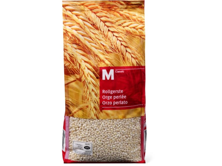 Kaufen M-Classic · Rollgerste · Fein • Migros