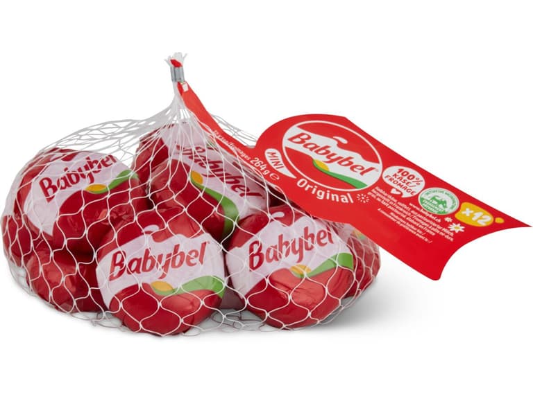 Buy Babybel · Semi-hard cheese made from pasteurised milk • Migros