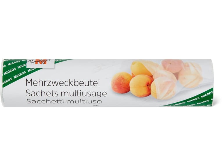 Achat M-Budget · Sachets multiusage · 20 x 30cm • Migros