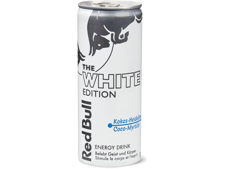 Red Bull Weiss
