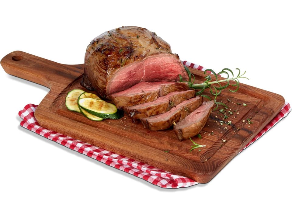 Acquista Bio arrosto spalla di manzo • Migros