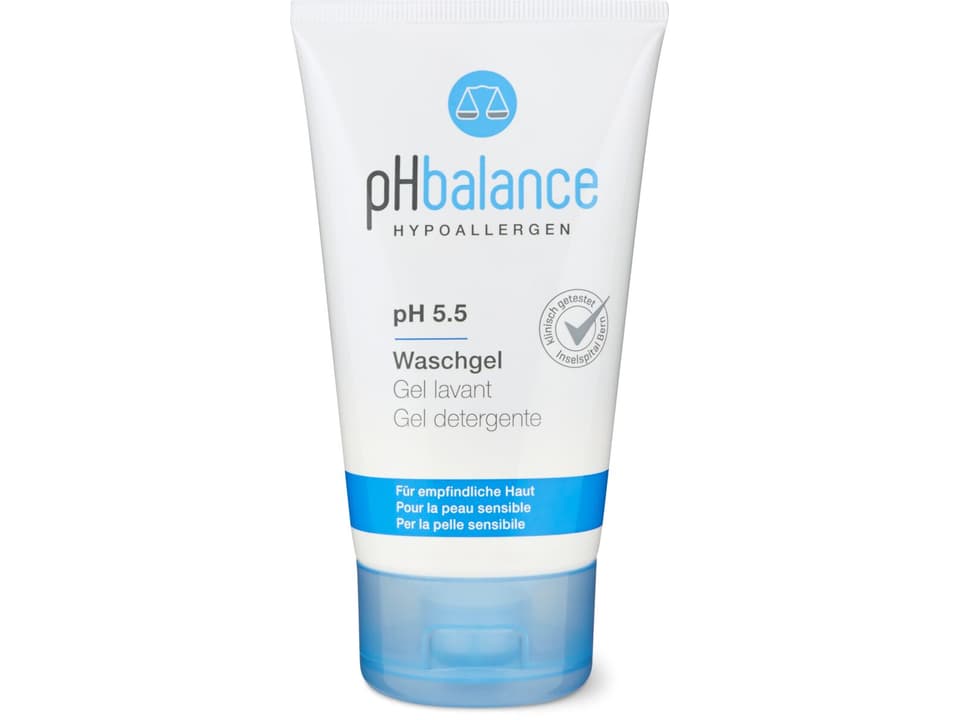 Kaufen pH balance Face · Waschgel · Für empfindliche Haut • Migros