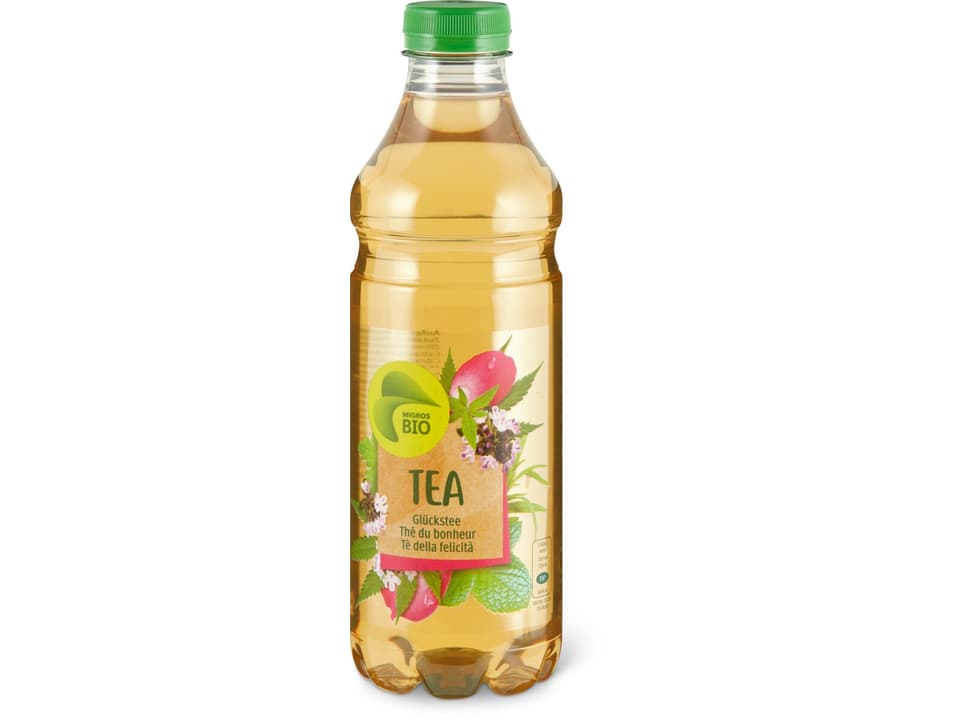 Kaufen Bio Ice Tea Glückstee • Migros