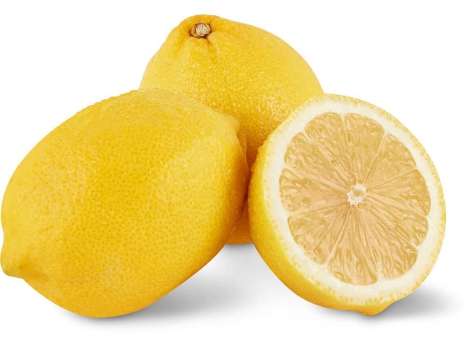 Kaufen Zitrone • Migros