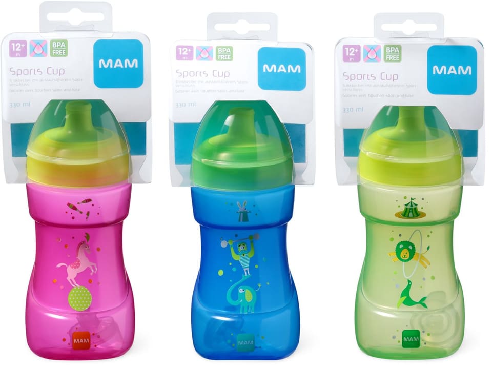 Achat MAM Sports Cup, 330 ml • Migros