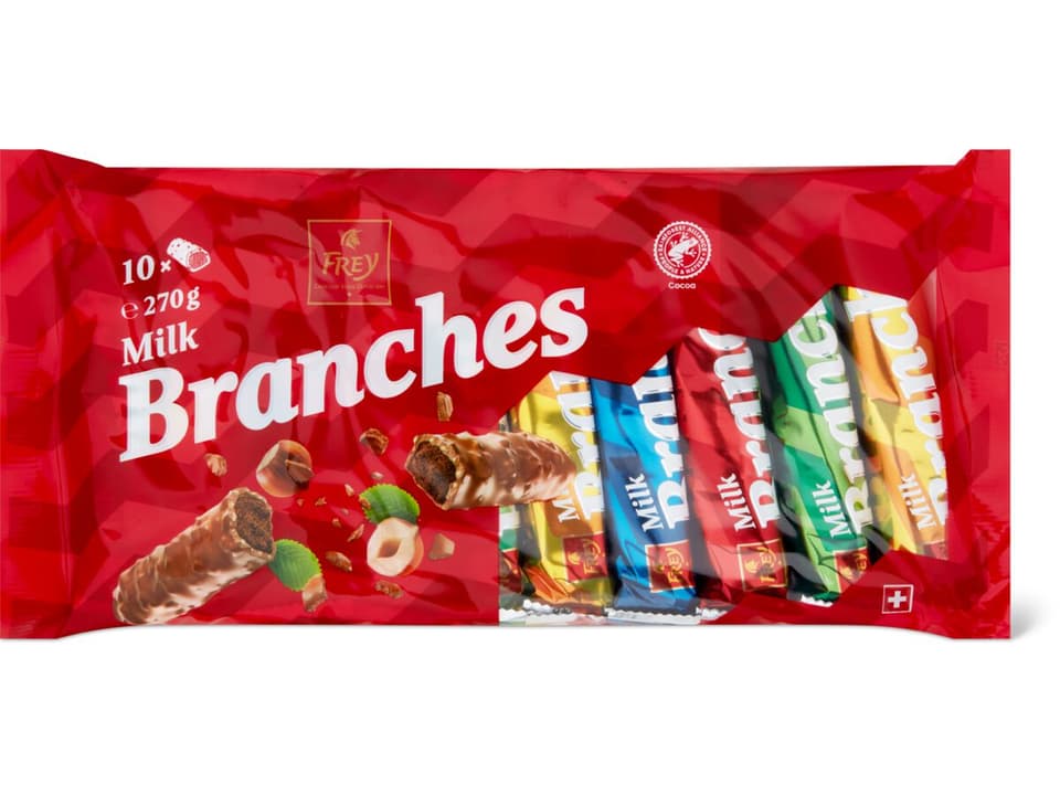 Kaufen Frey Branches · Frey Branches · small • Migros